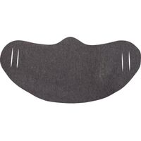 LIGHTWEIGHT FABRIC FACE Masks COVER - HEATHER CVC FIELDS Printwear